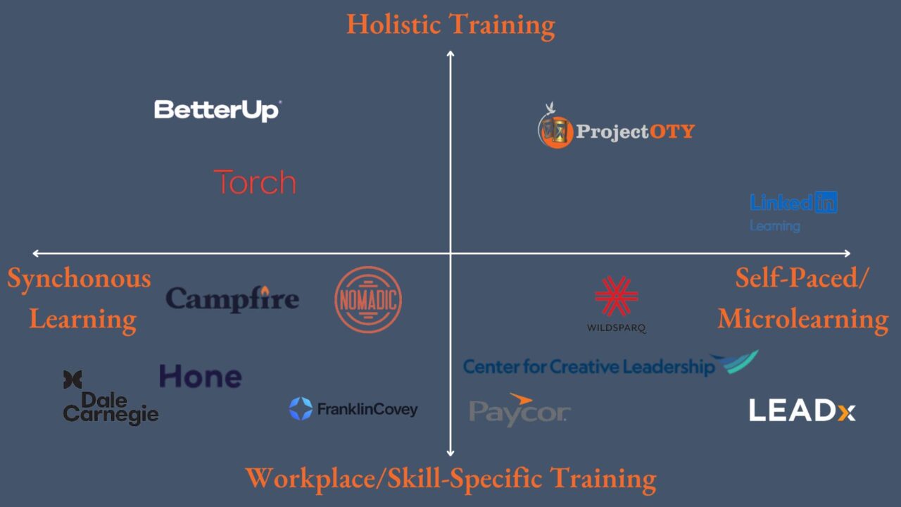 The Top 13 Leadership Development Programs of 2024 » Project OTY